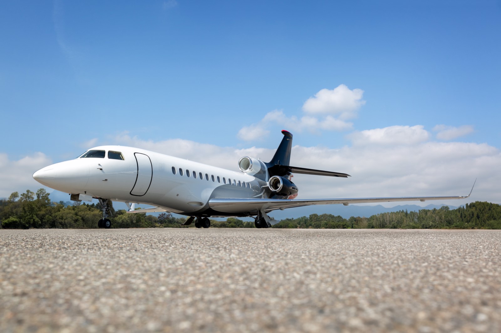 DASSAULT FALCON 7X LX-POH | Private Jet | Global Jet